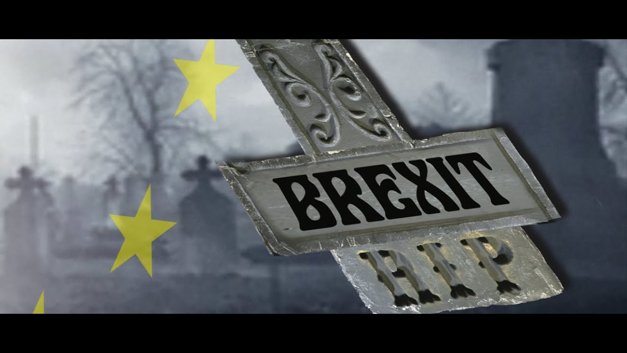 Brexit RIP - Keynote for North Herts for Europe Nov 2025 - YouTube