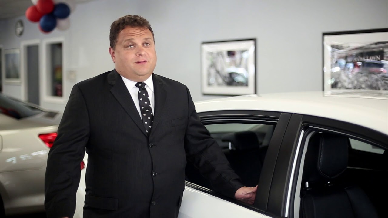 Dominik Gibek's Oak Lawn Story - YouTube