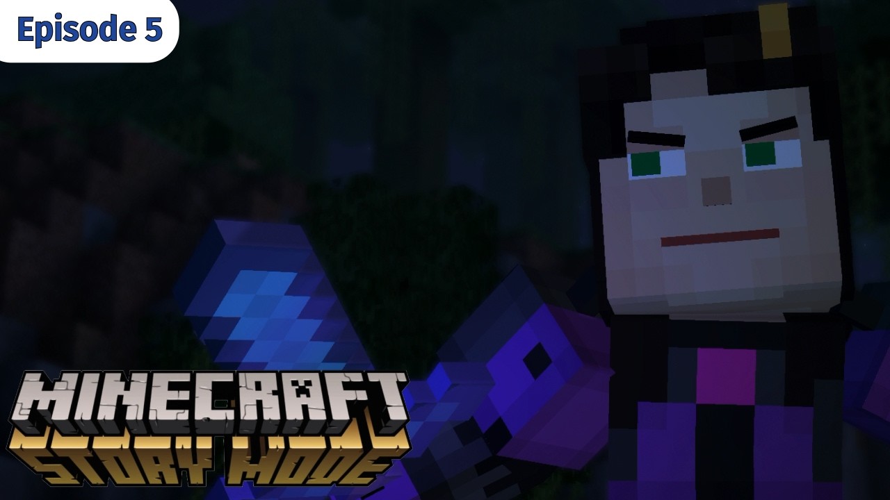 À NOUS L'ORDRE (Episode 5) - Minecraft Story Mode #5 - YouTube