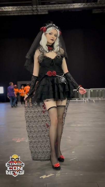 Identity V cosplay #shorts #identityv #cosplay - YouTube