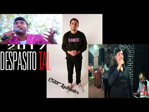 Leo De La Kuweit,Sefer Osmanov,Burhan Tini - Despacito Tallava HIT 2017