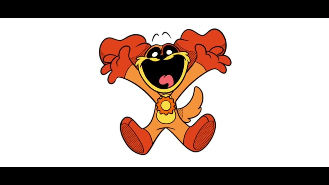 🐶RUFF RUFF RUFF hey guys it's me dogday from the smiling critters RUFF RUFF RUFF🐶 - YouTube