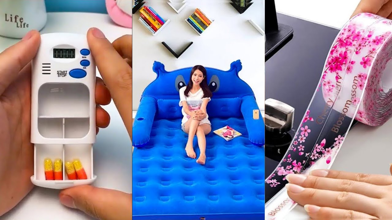 The Best Crazy Tech Gadgets You Should Have (Mind Blowing Gadgets 2022) - YouTube