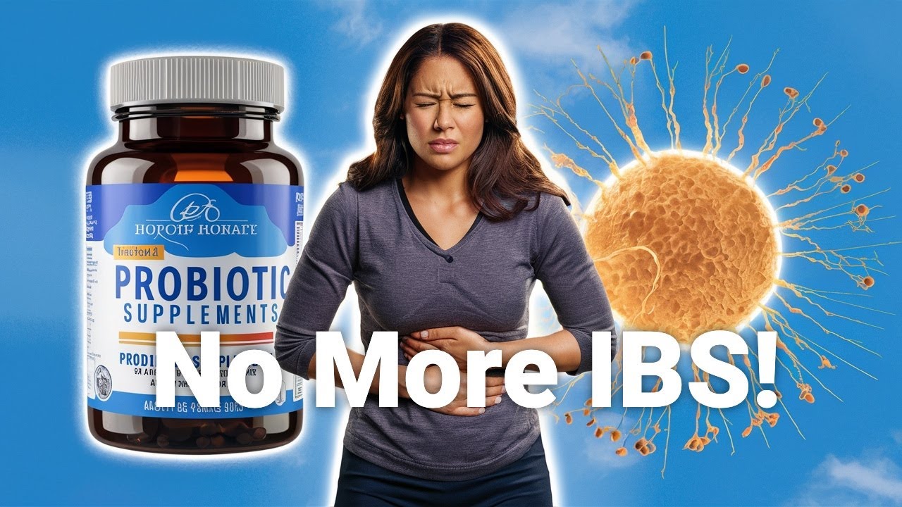 The Probiotic IBS Relief You’ve Been Waiting For - YouTube