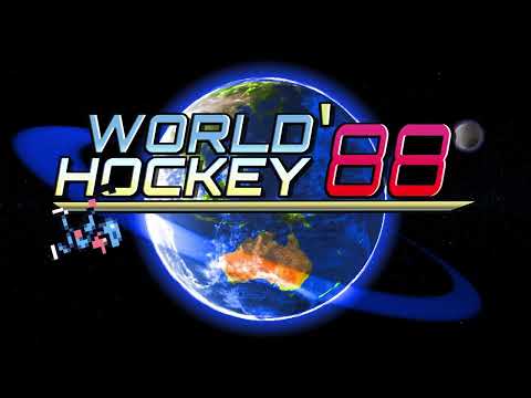 World Hockey '88 OST - Thanks For Playing! (Results Screen)