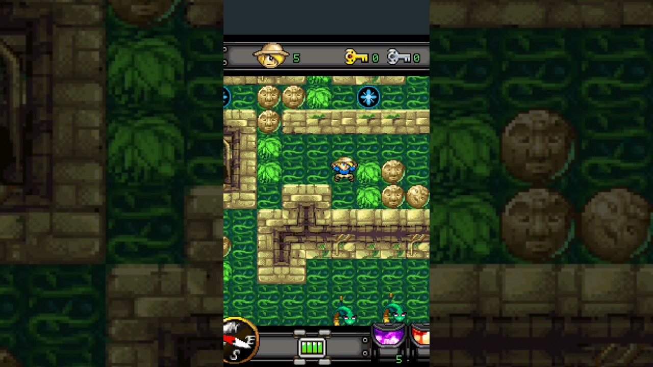 Diamond Rush #javagame #jogosjava #gameplay #jogosantigos #mobilegame # ...