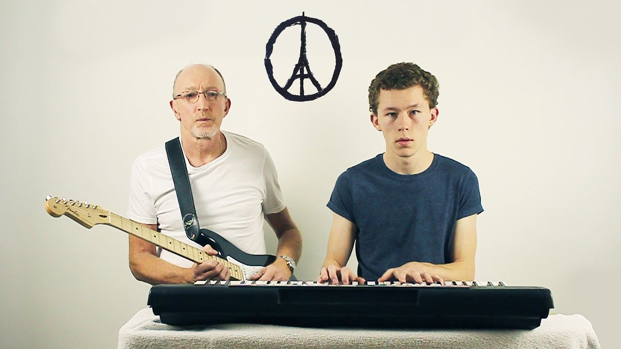 John Lennon - Imagine - Cover (4K) - YouTube Music
