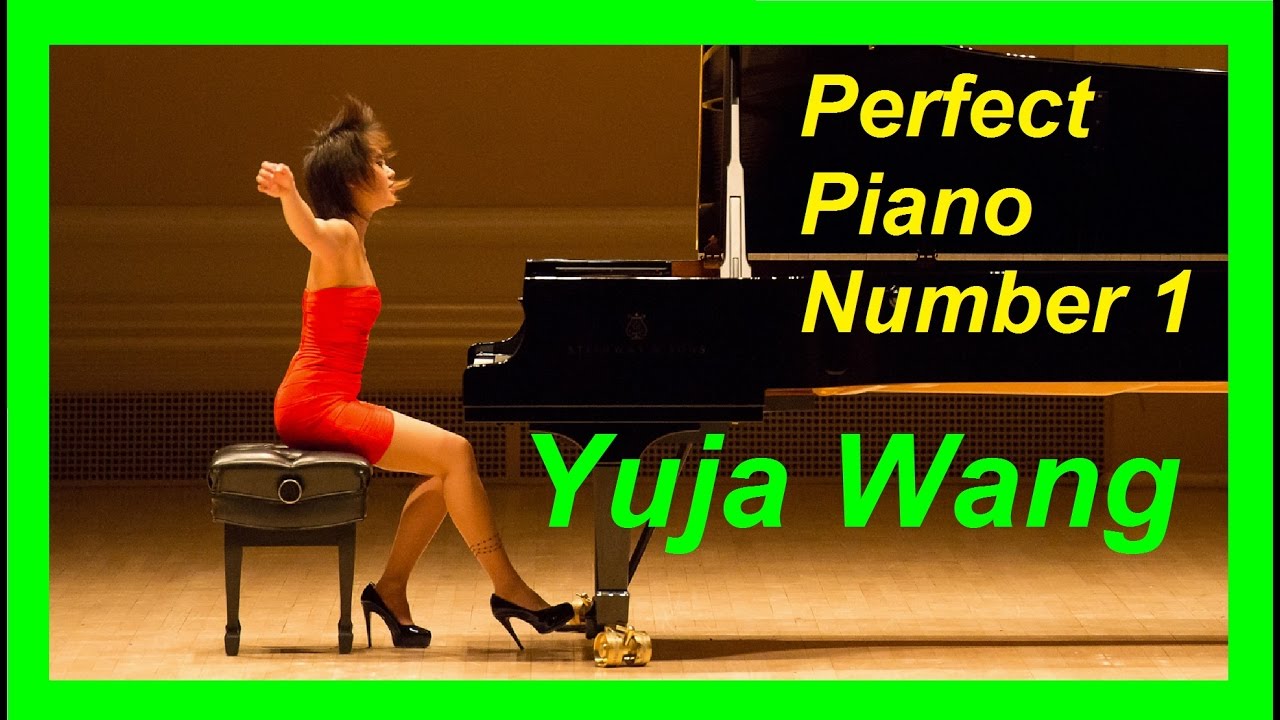 Perfect Piano Number 1 "The Flight of the BumbleBee" Yuja Wang - YouTube