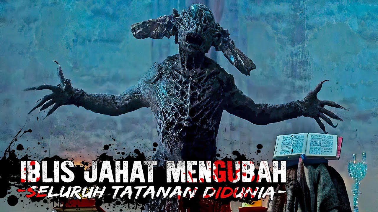 RITUAL PEMANGGILAN IBLIS MENDATANGKAN MALAPETAKA BAGI DUNIA - YouTube