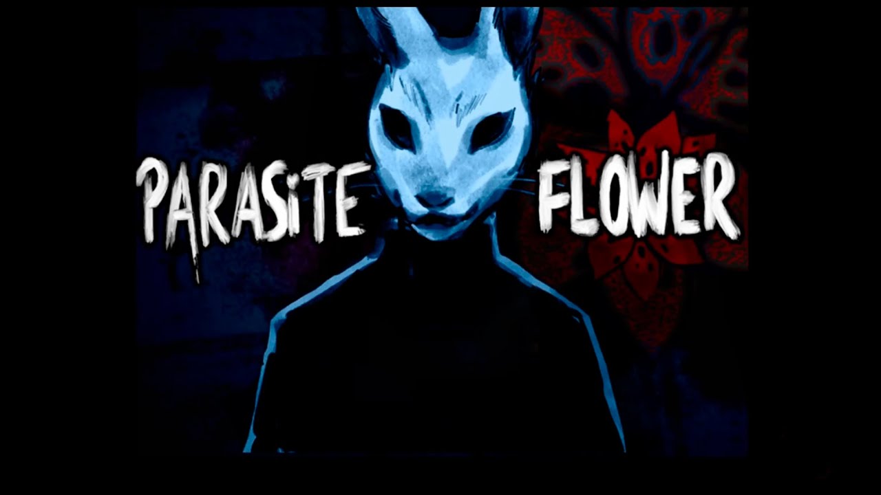ЭТО ОЧЕНЬ ЖУТКАЯ ИГРА - PARASITE FLOWER - YouTube