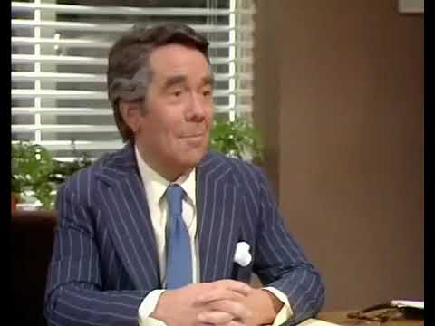 The Two Ronnies: Insurance Against Becoming Jewish