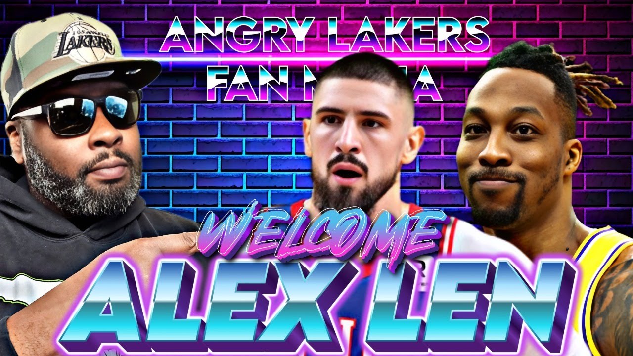 LAKERS FANS UNGRATEFUL WITH SIGNING | Angry Lakers Fan Media - YouTube