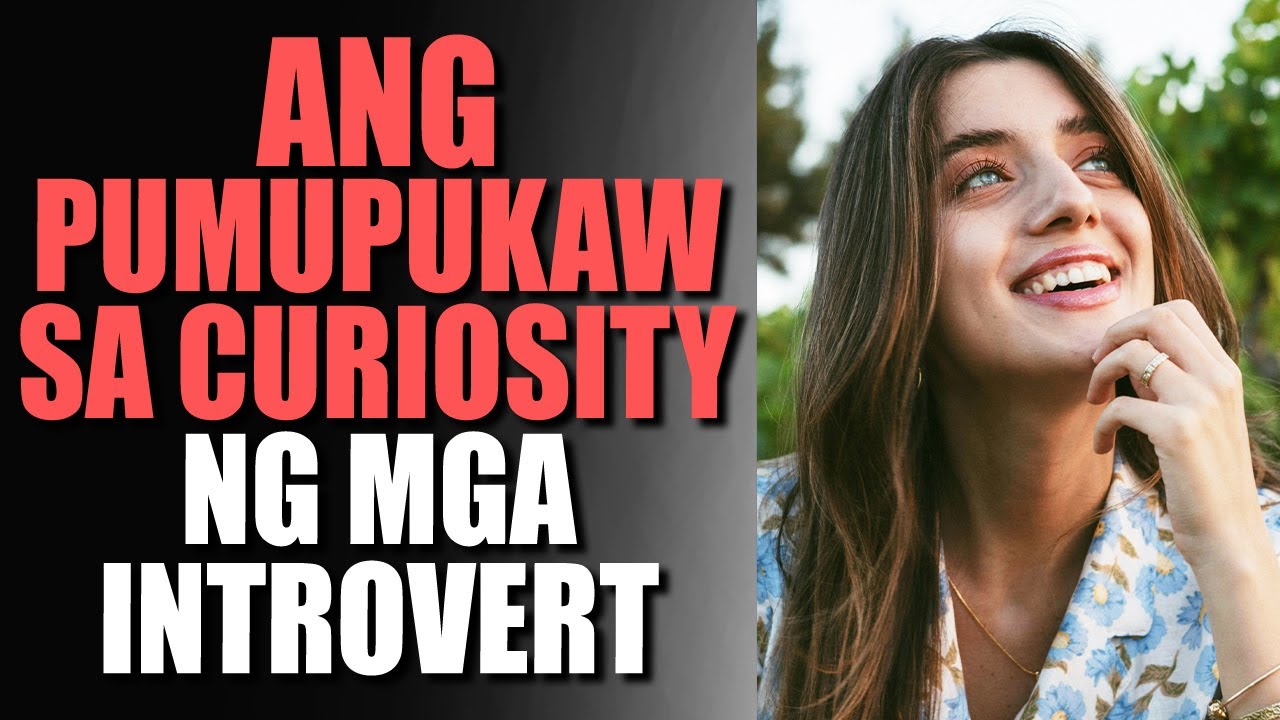 MGA NAGPAPAGISING SA KALULUWA Ng Mga Introvert - YouTube