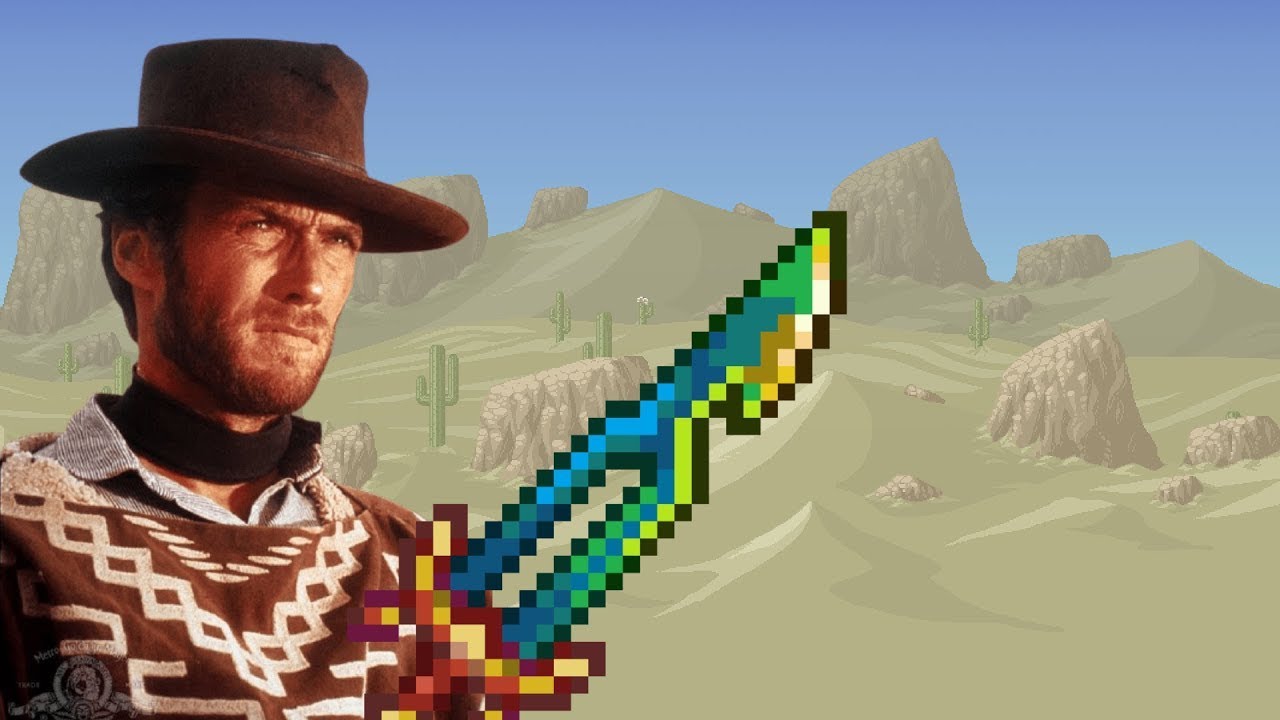 Terraria First Fractal be like: - YouTube