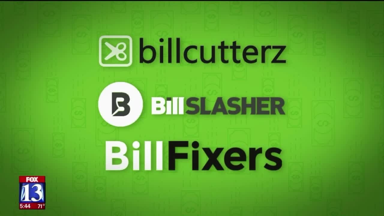 The Rebound: How a 'bill cutter' could help you save money - YouTube