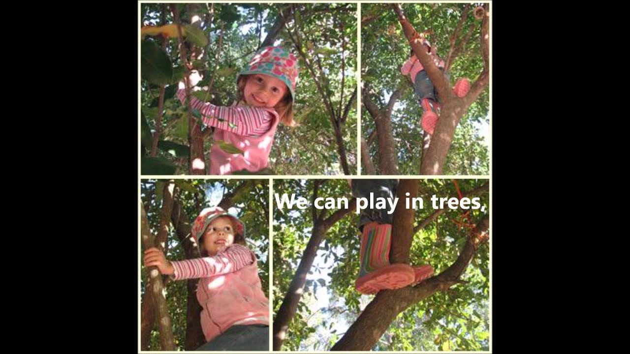 Yoga for Kids: Tree Pose - YouTube