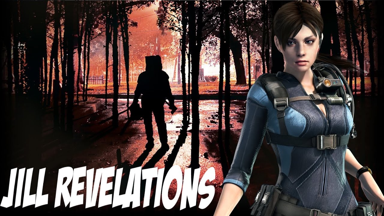Resident Evil 4 - Jill Revelations - RE4 UHD Mod - YouTube