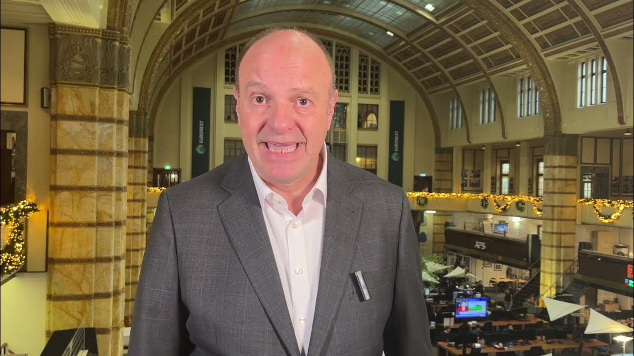 Correctie Kan Aex Onder De 700 Punten Zetten Youtube