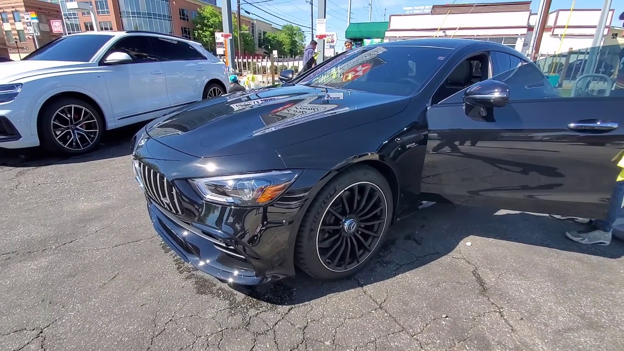 Luxury Car Wash PART 3 - YouTube