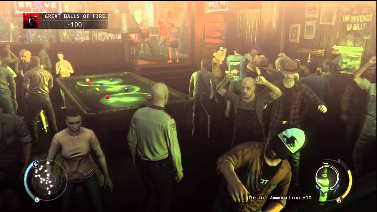 Hitman Absolution: Welcome To Hope - YouTube