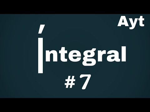İntegral 6 - tek ve çift fonksiyonların integrali AYT Matematik Kampı