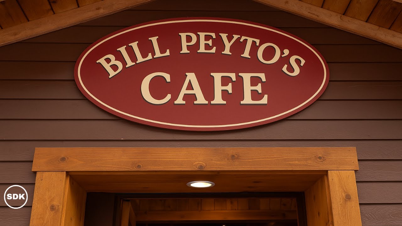 Bill Peyto's Cafe | Banff Clips Day 3 - YouTube
