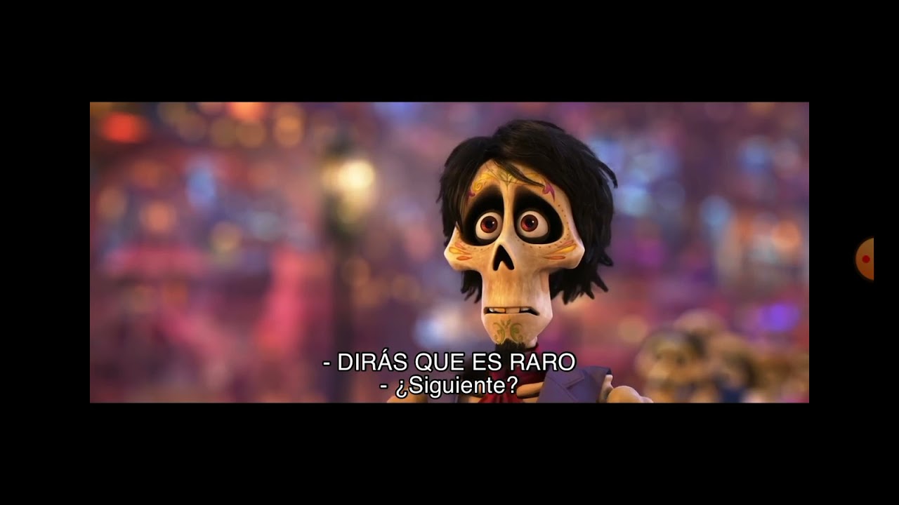 en el latido de mi corazón coco cancion video - YouTube