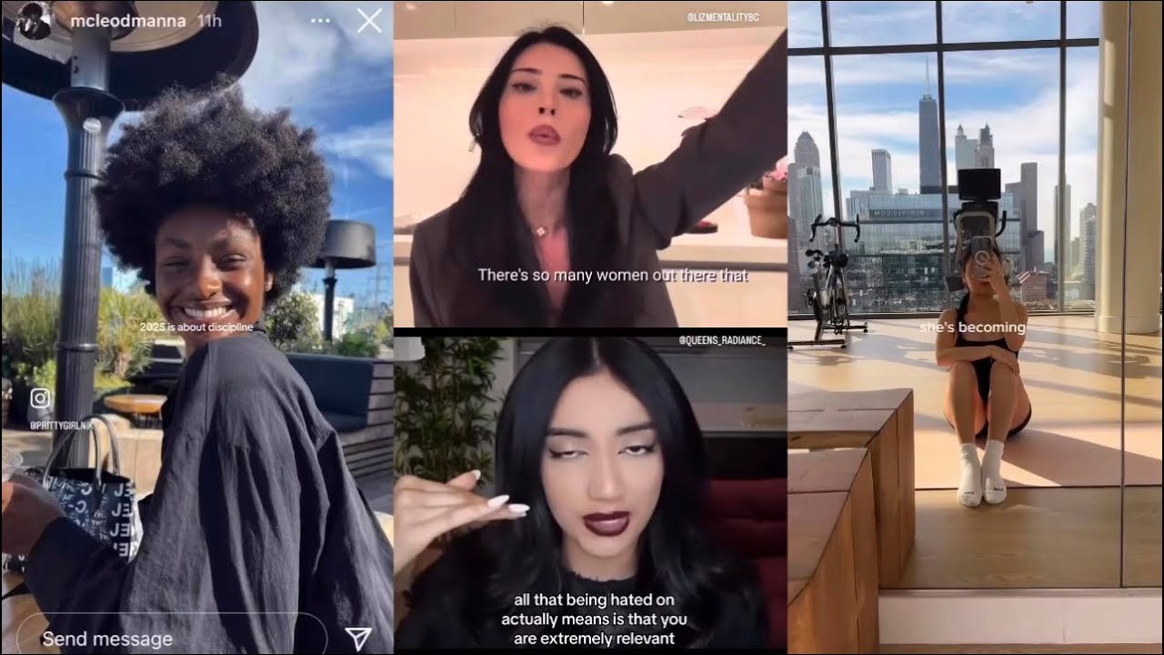 Your weekly mindset video 😌 - YouTube
