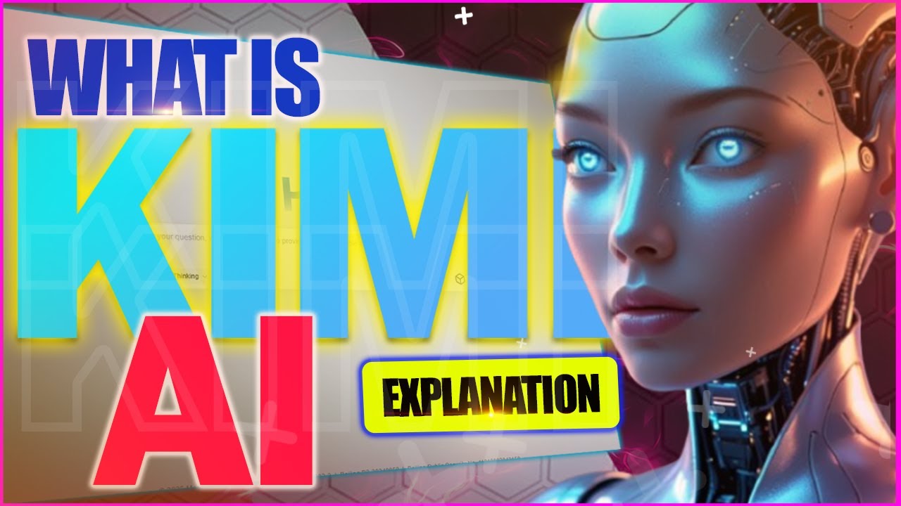 🔍 What is Kimi AI? 🤖 | Kimi AI Explained in Simple Terms 💡| #sl_sadeepa ...