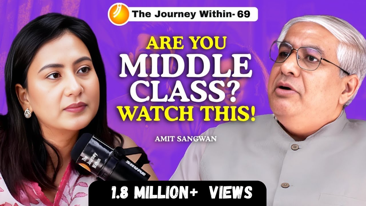 Break FREE From MIDDLE CLASS TRAP in 58 Minutes! - YouTube