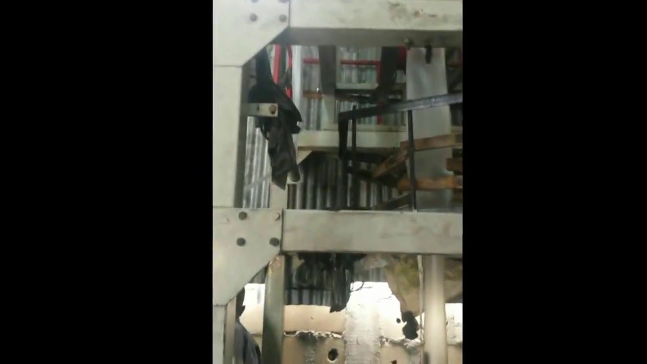 BASIC NYLON/POLYTHENE PRODUCTION PROCESS - YouTube