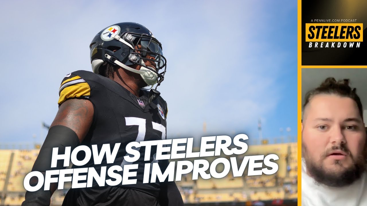 Evaluating Pittsburgh Steelers' Offense, How Team Can Improve Moving ...