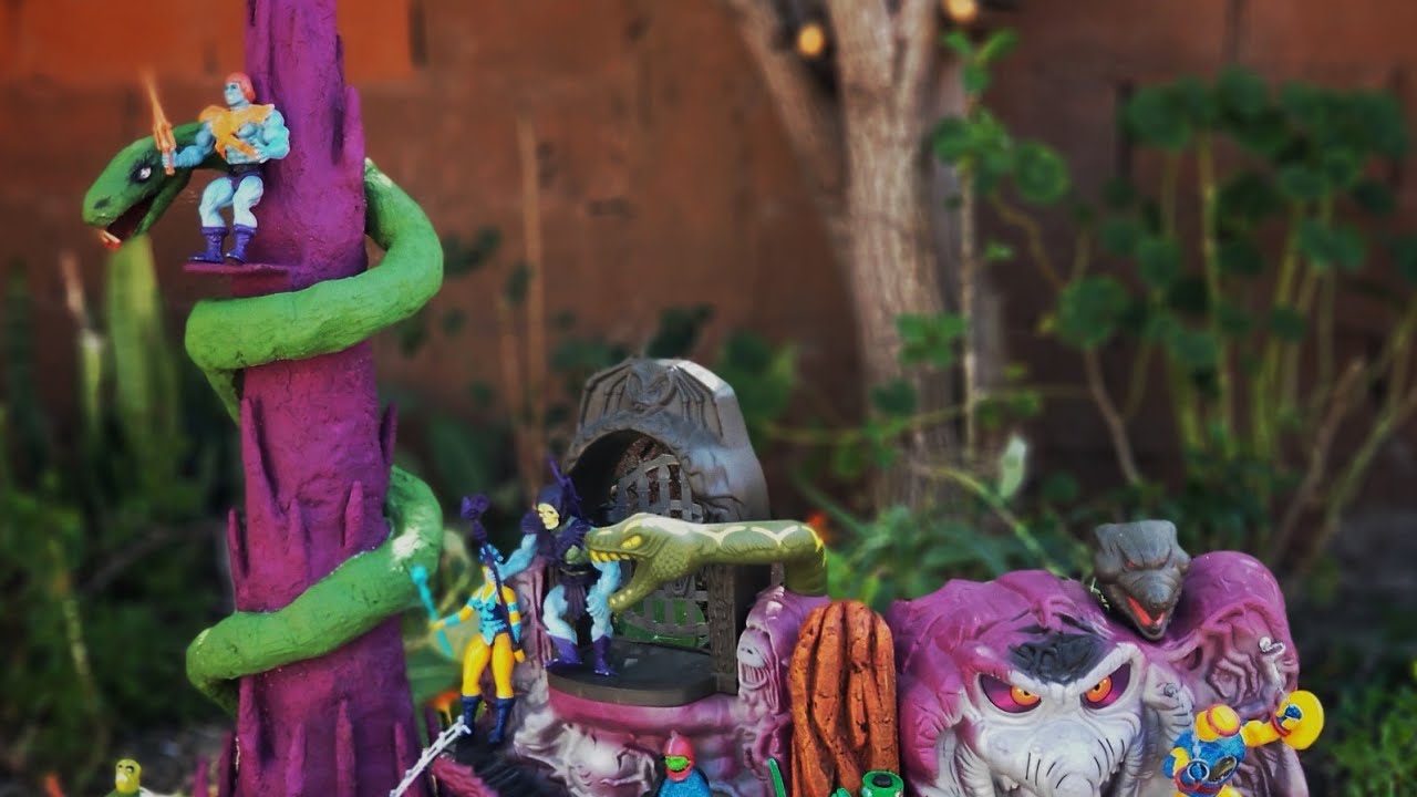 MI VERSION DE SNAKE MOUNTAIN - YouTube