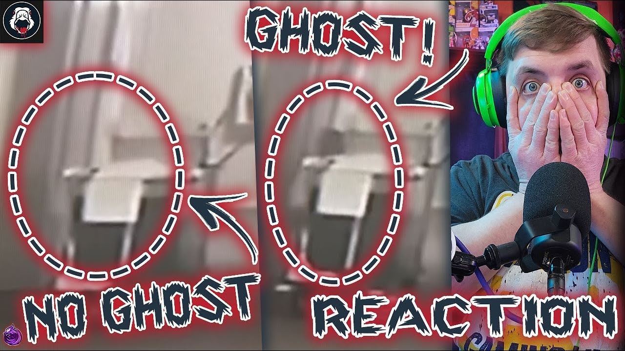 Goose Pimples - These SCARY Videos Are Causing CAMERAPHOBIA | REACTION ...