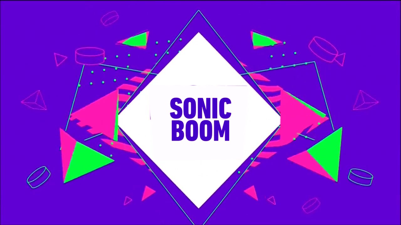 Disney XD Bumpers (2016 Rebrand) - Sonic Boom [FANMDAE] - YouTube