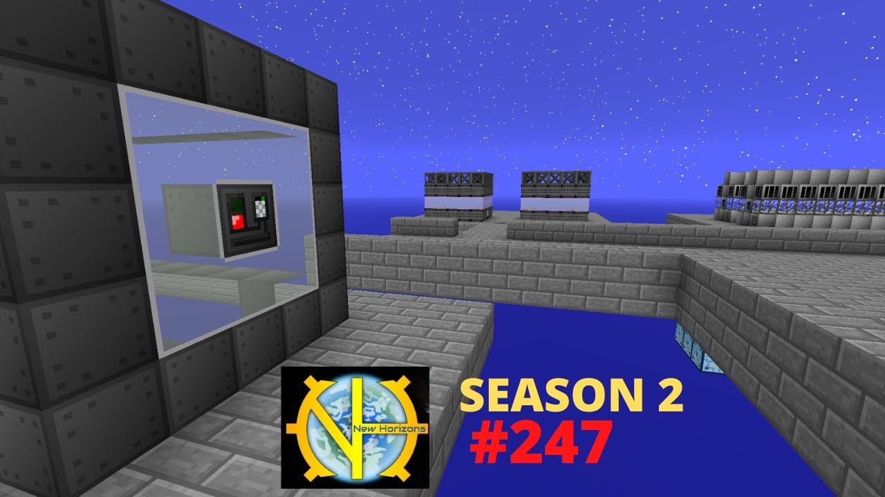 GregTech New Horizons S2 - 247 - Mega Chemical and YOTTank - YouTube