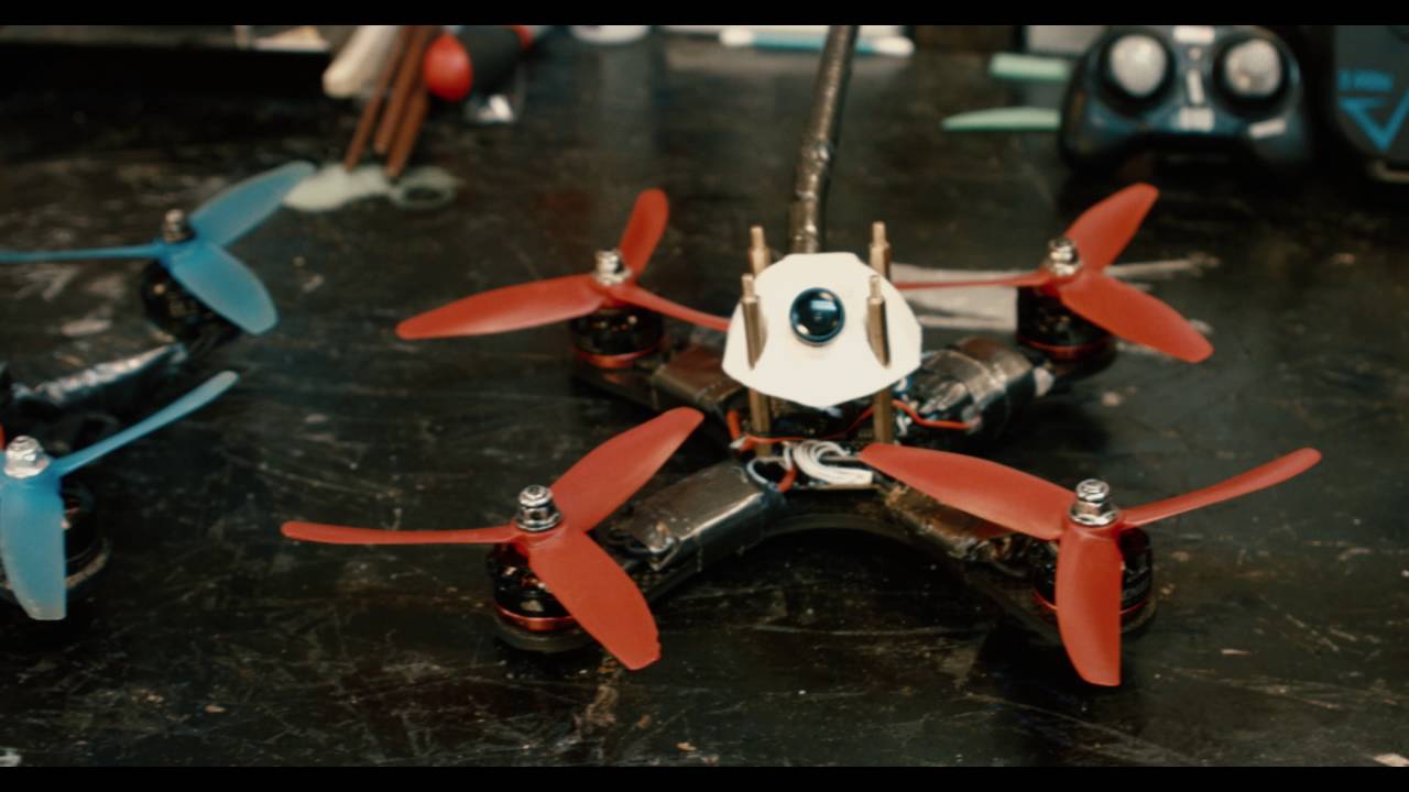 Drone Pilot Profile - Sky - Multi GP - 4K - YouTube