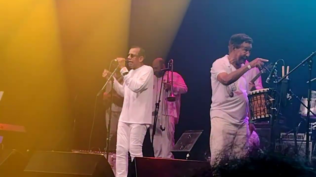 Show Jorge Ben - Espaço Unimed 2022 - YouTube