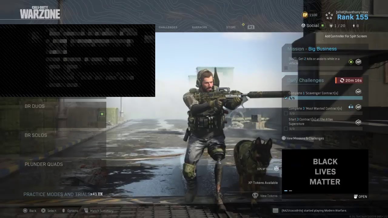 *New*WarZone Gameplay/Quads/COD Modern Warfare/#600SubsGrind #LetsGrow ...