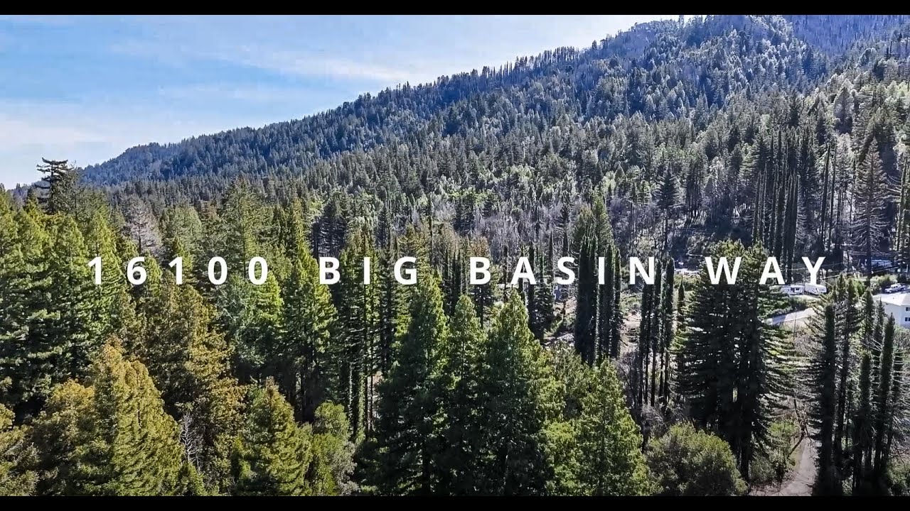 16100 Big Basin Way - YouTube