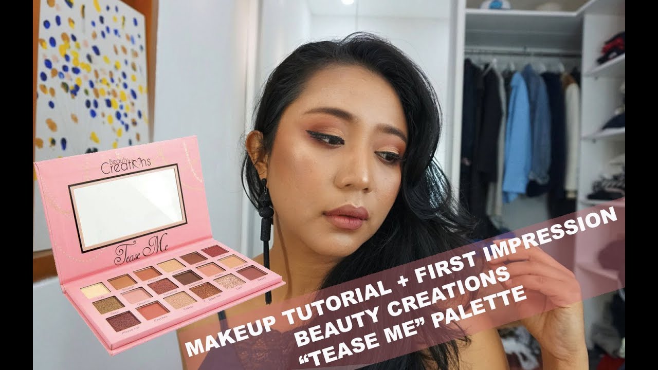 Jiglycious Arianti ari : MAKEUP TUTORIAL + FIRST IMPRESSION BEAUTY ...