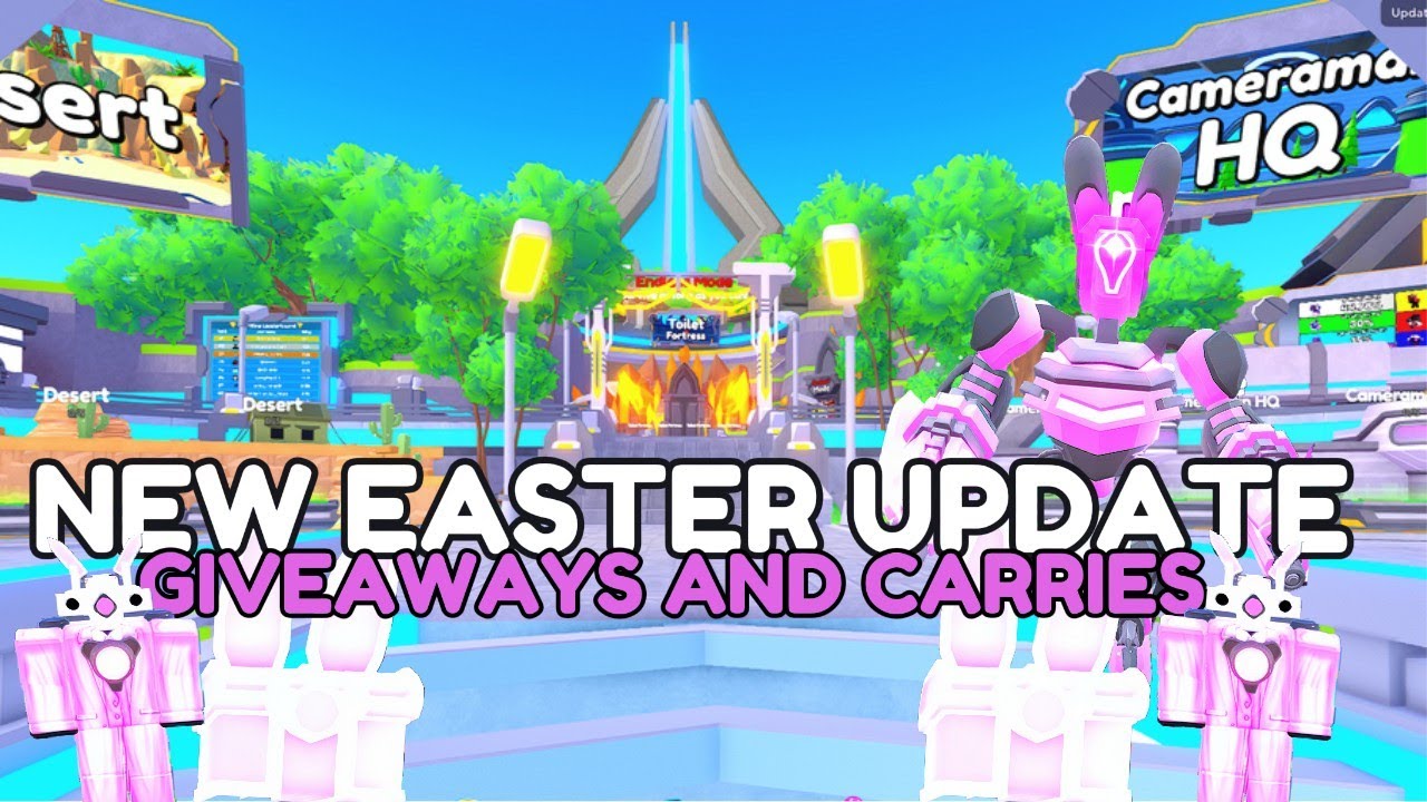 🔴Easter Event Grind | Playing With Subscribers + Giveaways & More ...