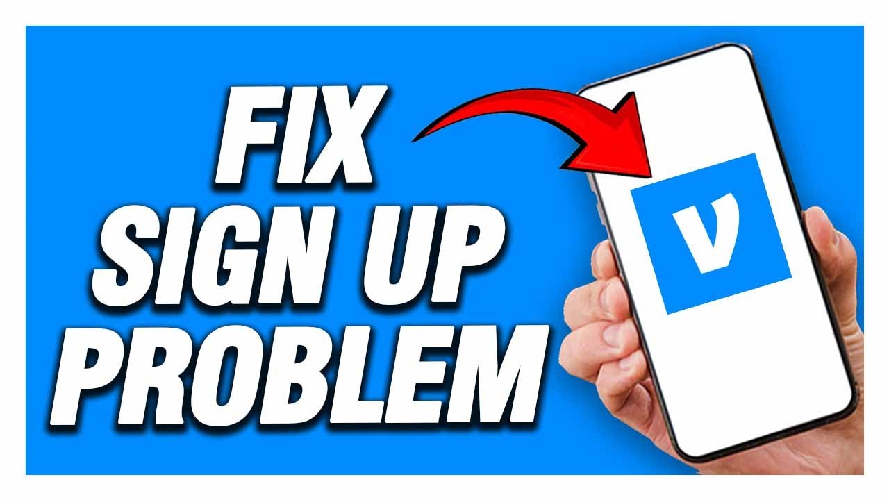 How To Fix Venmo App Sign Up Problem | Working 2024 - YouTube