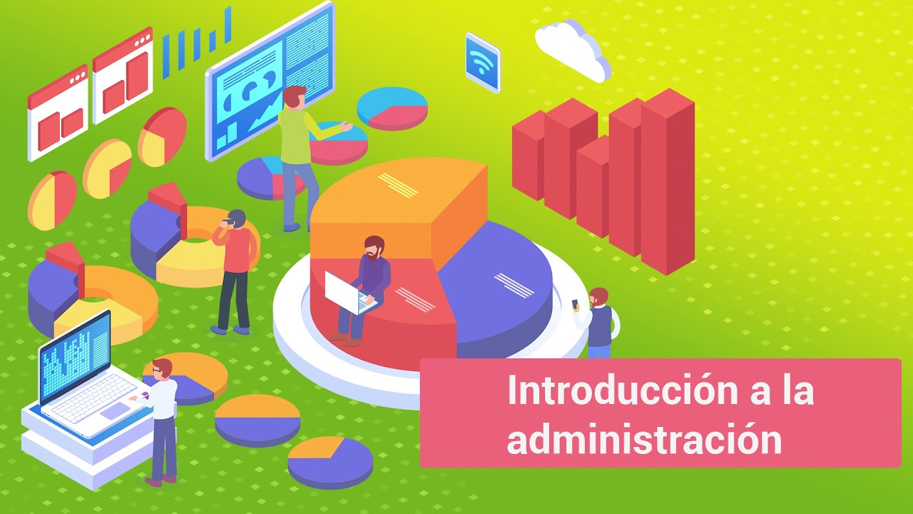 Introducción a la administración - YouTube
