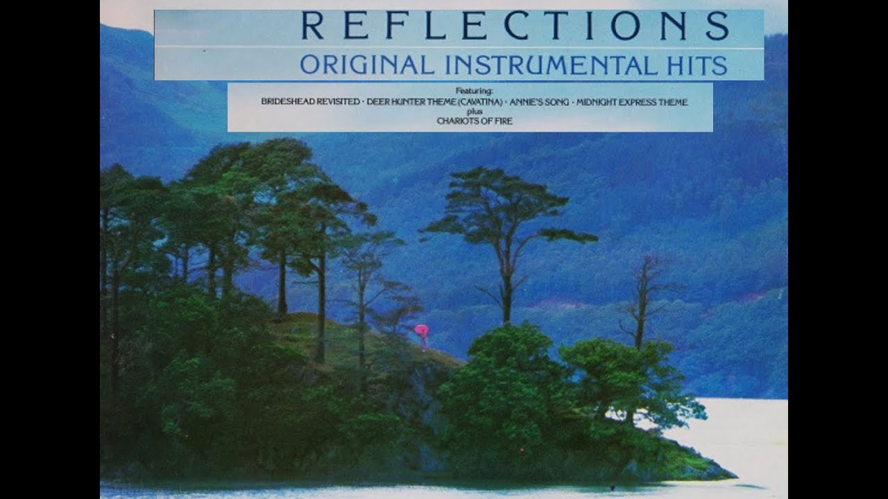 Reflections Full Vinyl Album 18 Sublime Instrumentals that will change ...