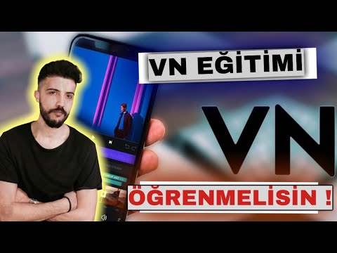 VN  Nasıl Kullanılır? The Pubg Mobile , VN Detaylı Eğitici Video.