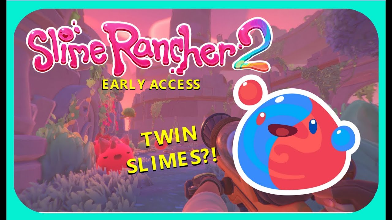 exploring Grey Labyrinth and getting confused | Slime Rancher 2! (Early ...