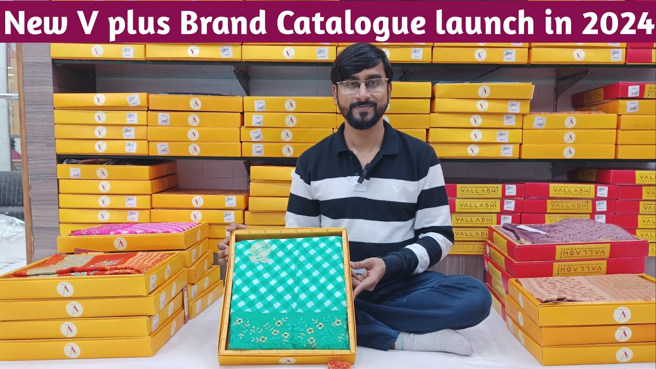 New V plus Brand Catalogue launched in 2024, Dm on whatsapp no ...
