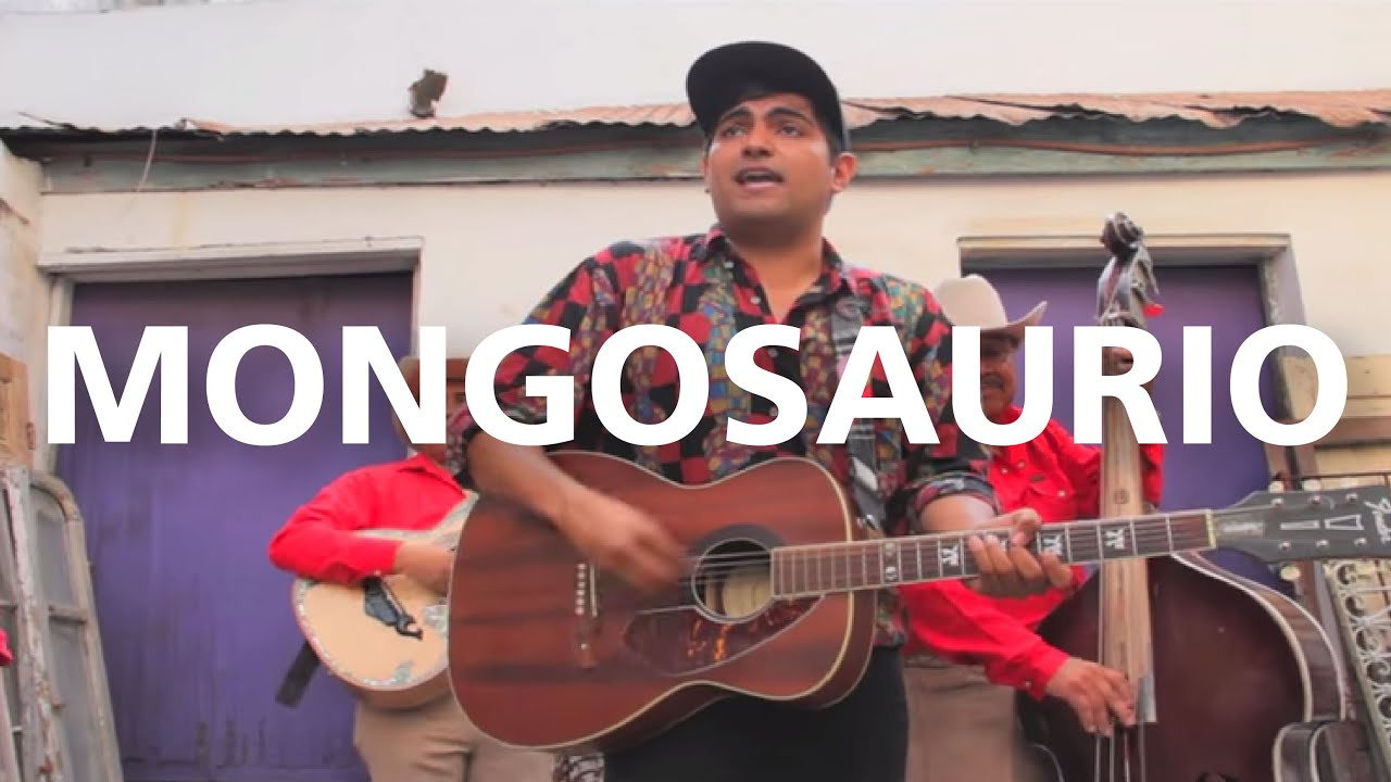 MONGOSAURIO - Combocruda (Acústico) - YouTube