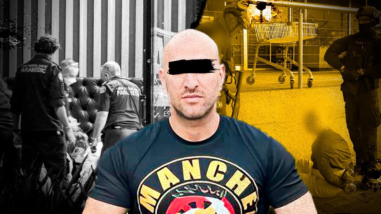 The SHOCKING Price This Bikie Boss Paid For His Actions - YouTube